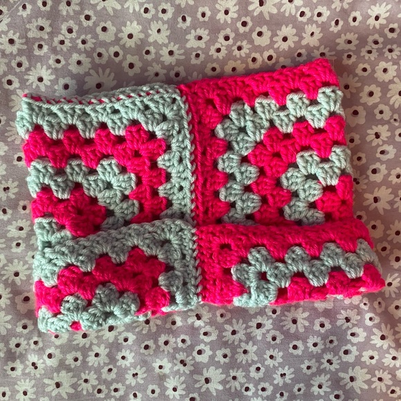 Accessories | Inverted Granny Square Cat Hat | Poshmark